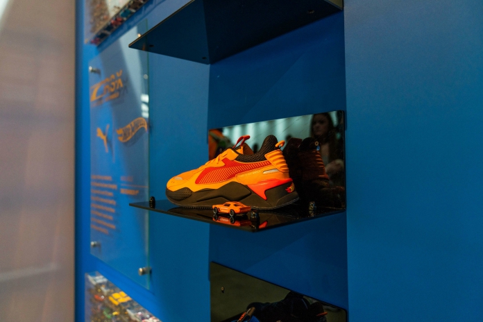 Hot Wheels Drops Collaboration With PUMA For 50th Anniversary | Pamper.My