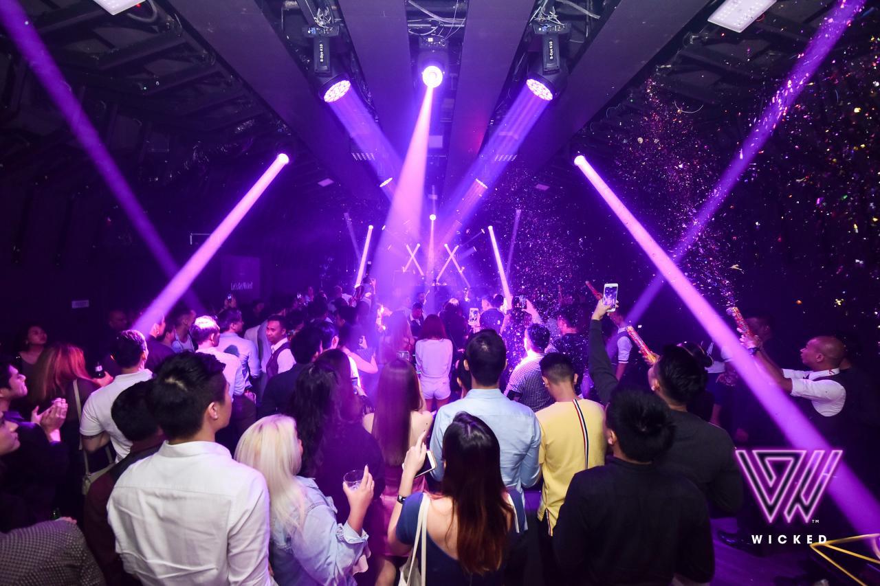 Party The Night Away At W Kuala Lumpur's Ultra-Luxe Club Wicked KL ...