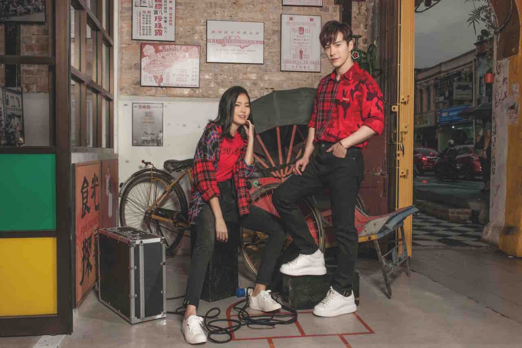 #CNY2019: Unleash your Style with Levi’s Chinese New Year 2019 ...