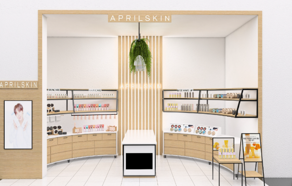 APRILSKIN Opens First Standalone Store at SOGO KL | Pamper.My