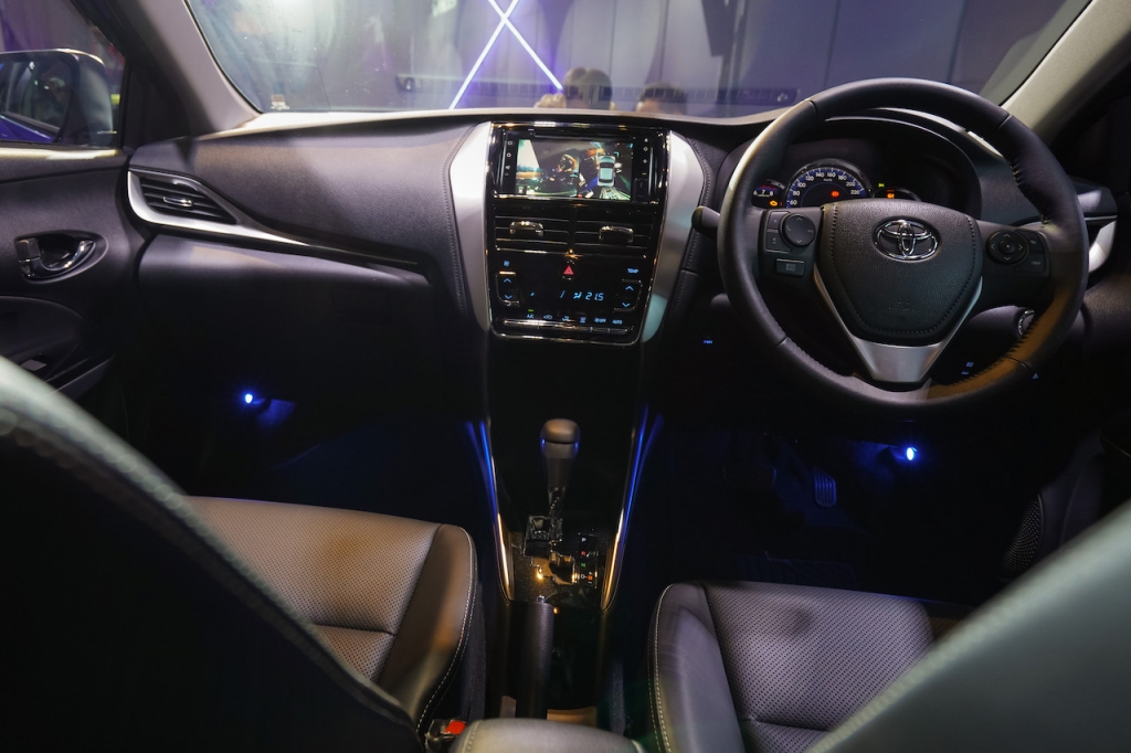 Here's Why You Should Consider Buying the All-New Toyota Vios 2019 ...