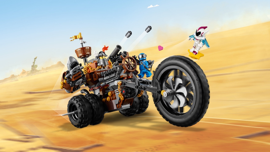 #PamperMyGiveaway: Join the Heroes of Bricksburg to Save Their Beloved ...