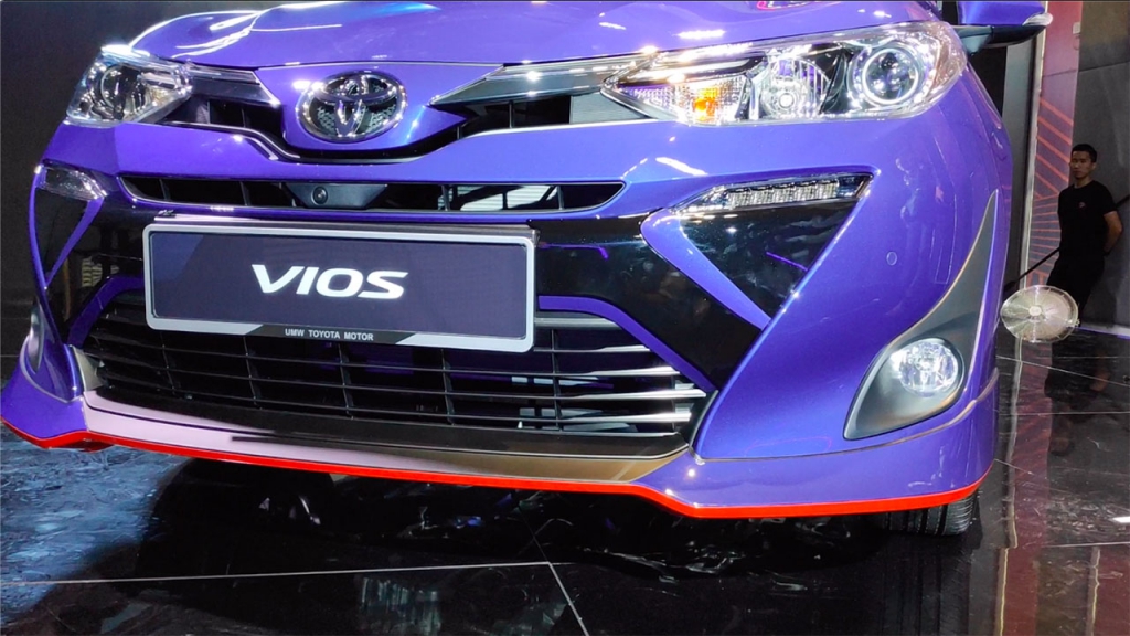 Here's Why You Should Consider Buying the All-New Toyota Vios 2019 ...