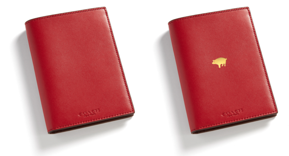 #CNY 2019: Coach Celebrates This Lunar New Year In Style With Lucky Red ...
