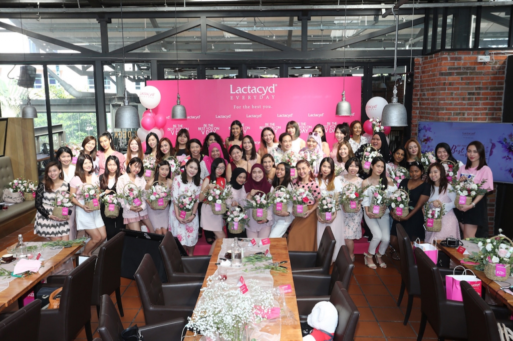 Lactacyd Encourages Malaysian Women to Love Themselves More with ‘Be ...