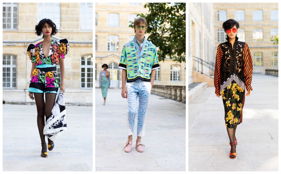 Bernard Chandran Spring/Summer 2019 | Pamper.My