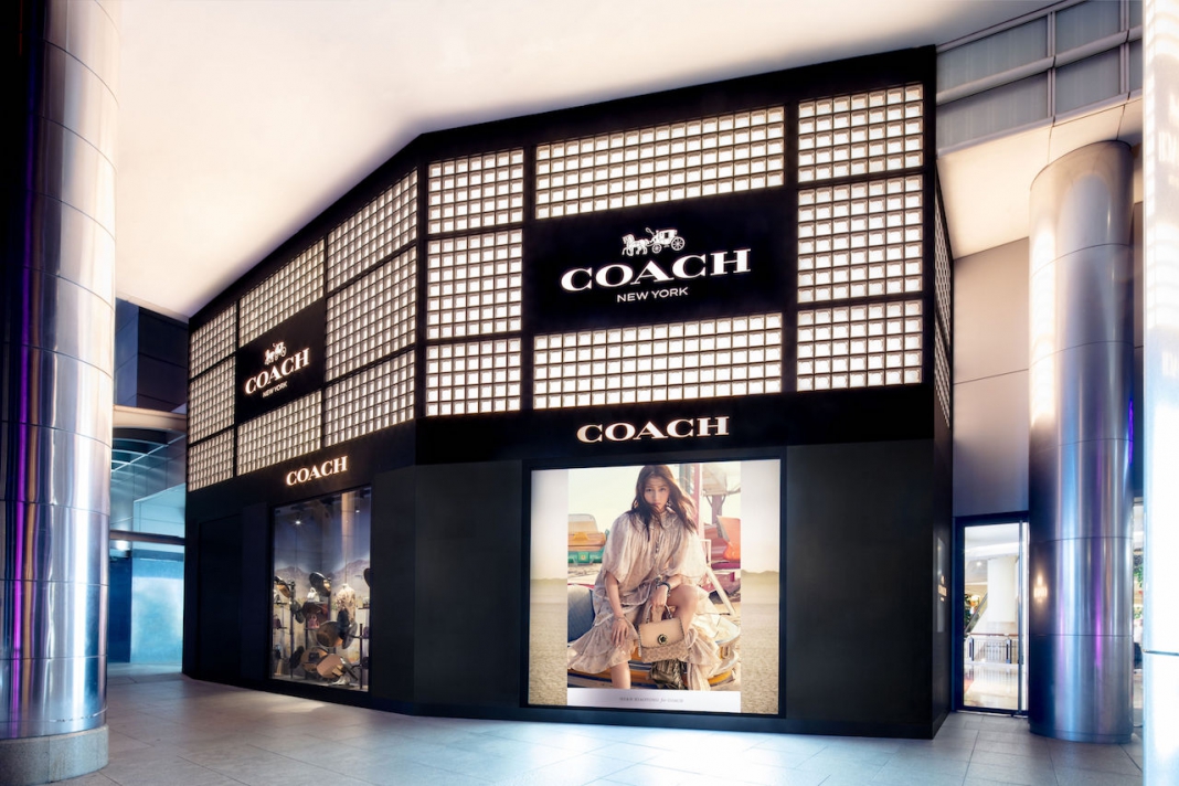 Coach Reopens Modern Luxury Concept Store at Suria KLCC | Pamper.My