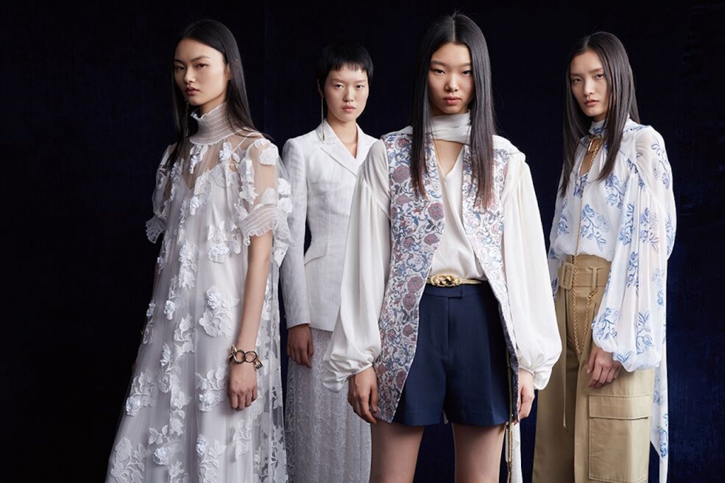 China’s Premium Fashion Brands, EP and YAYING Launched Global Store in ...