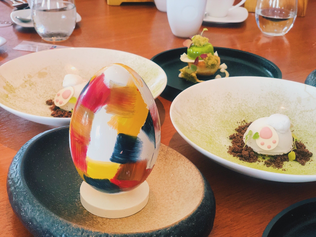 #PamperEats: Nobu Kuala Lumpur's Hanami High Tea & Special Easter ...