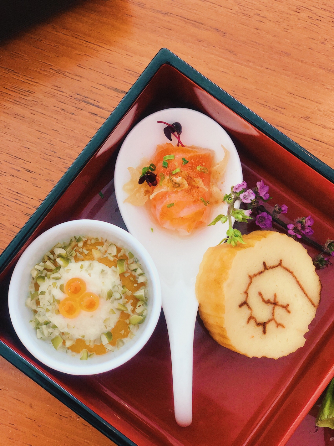 #PamperEats: Nobu Kuala Lumpur's Hanami High Tea & Special Easter ...