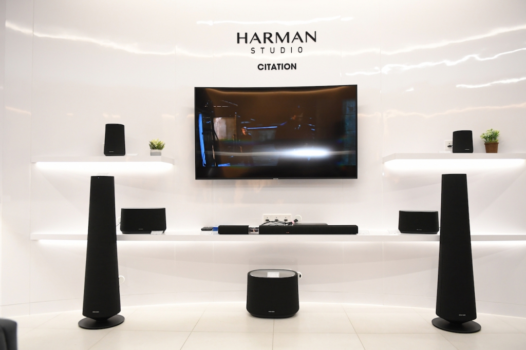Harman Opened Its First Studio in Malaysia | Pamper.My