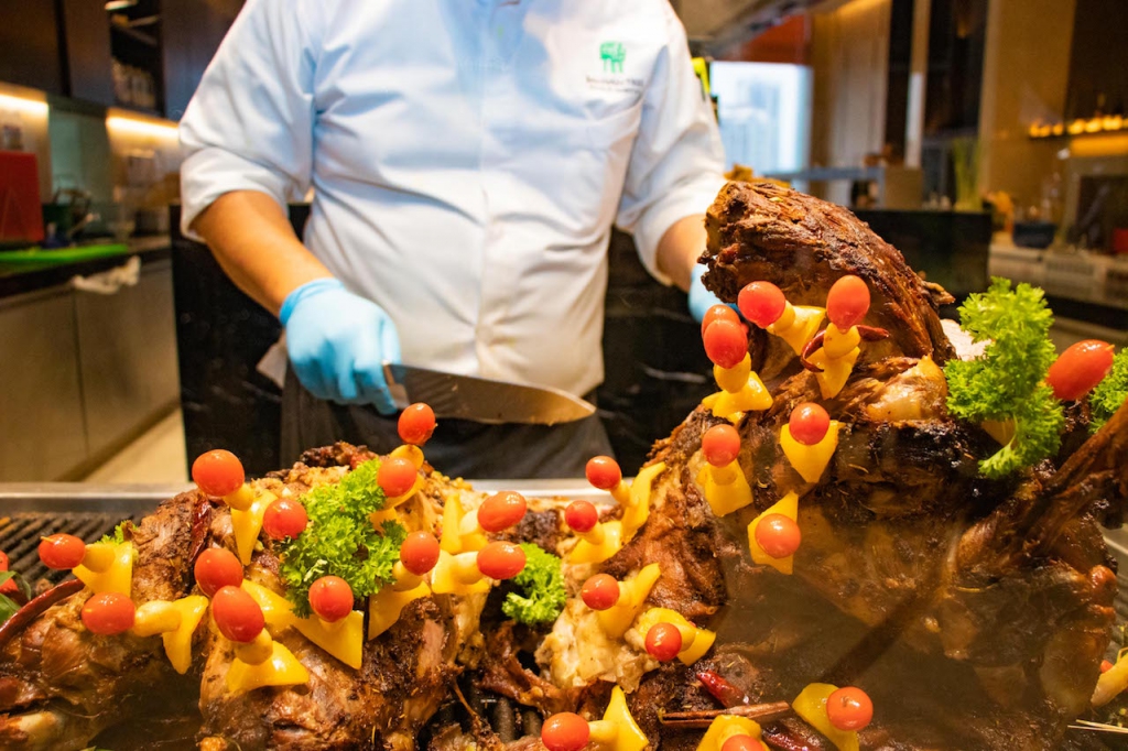 #PamperEats: Muhibbah Feast Buffet at The Courtyard, Pavilion Hotel ...