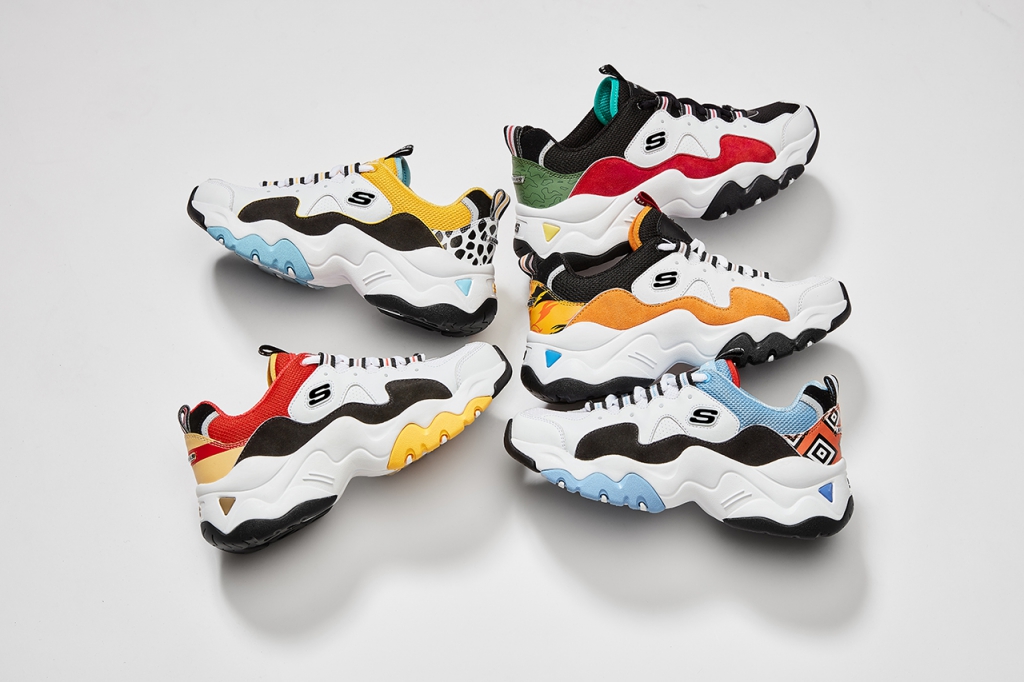Skechers X One Piece