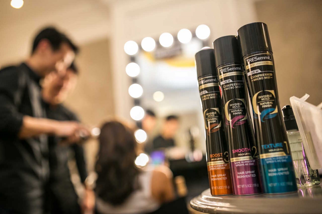 TRESemmé Introduces New Professional-Quality Hair Care Range | Pamper.My