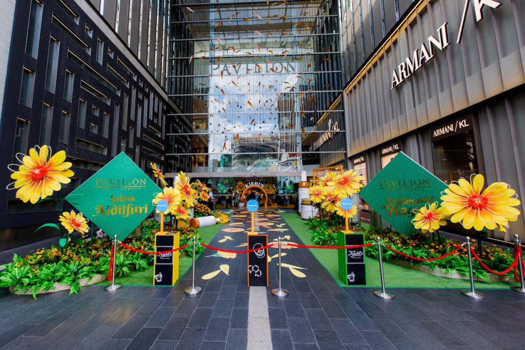 #Scenes: Kiehl’s Malaysia Celebrates Calendula Raya in Collaboration ...